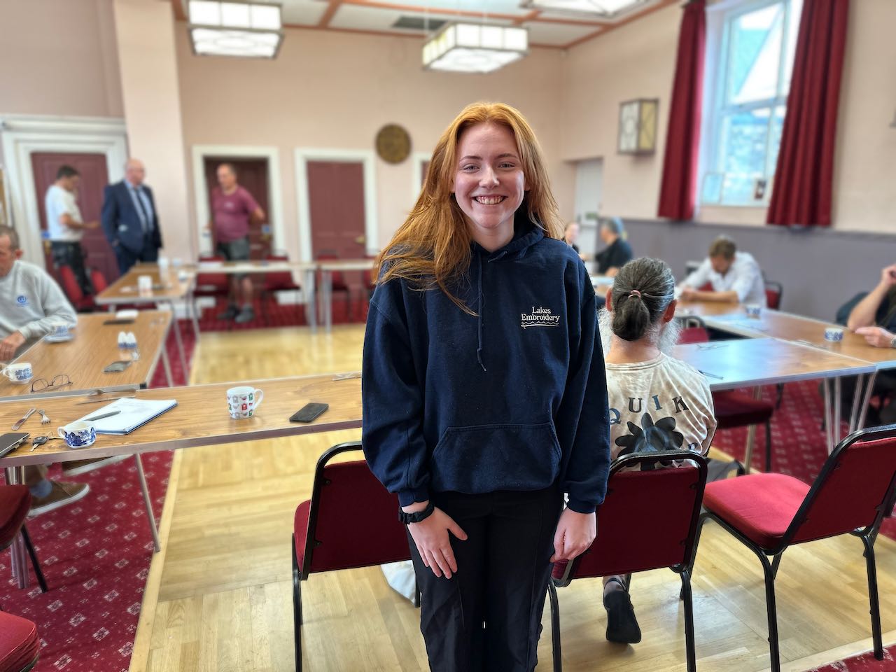 Members’ spotlight – Izzy Gray - InGroup Kendal