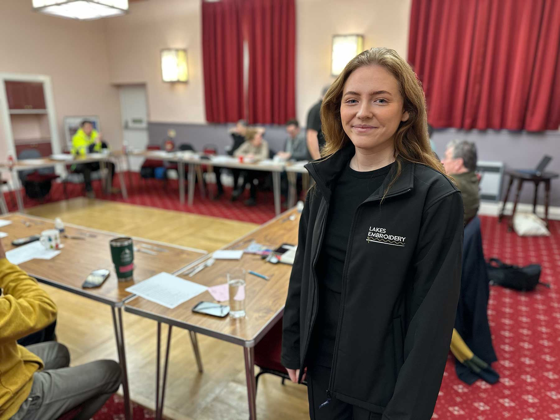 Members’ spotlight – Izzy Gray - InGroup Kendal